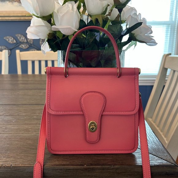 Coach | Bags | Coach Willis8 Top Handle | Poshmark
